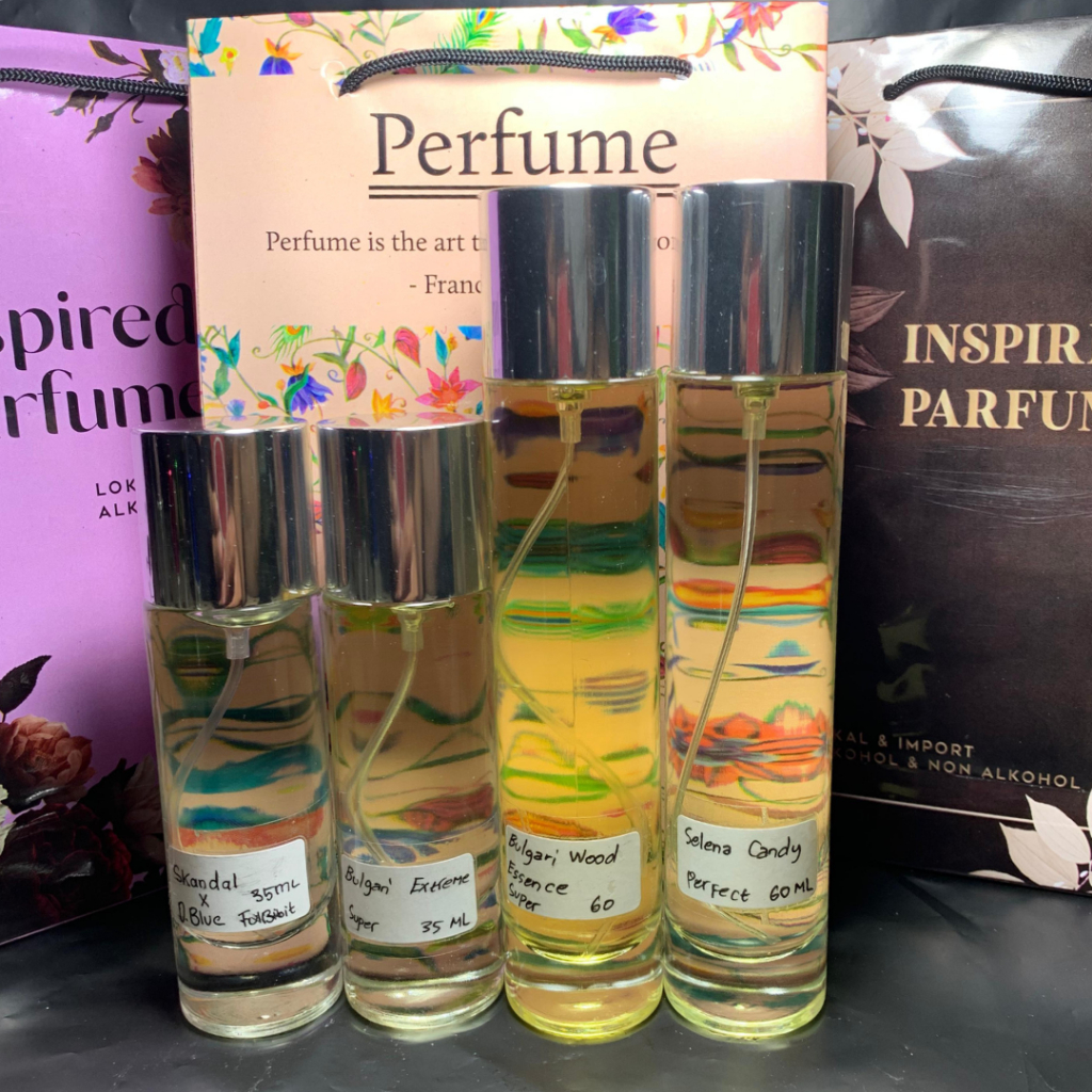 Jual Inspired Parfume Bandung – Parfum Tahan Lama Bebas Pilih Aroma ...