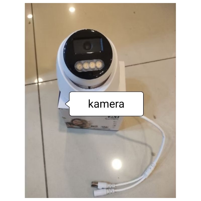 Jual KAMERA CCTV COLORVU FULL COLOR INDOOR 5MP TURBO HD IC SONY 1080P ...