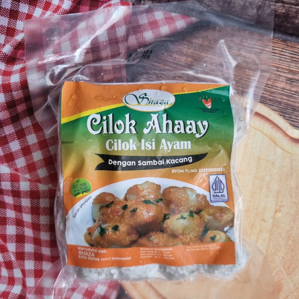 Jual Cilok Ahaay Isi Ayam (Frozen) | Shopee Indonesia