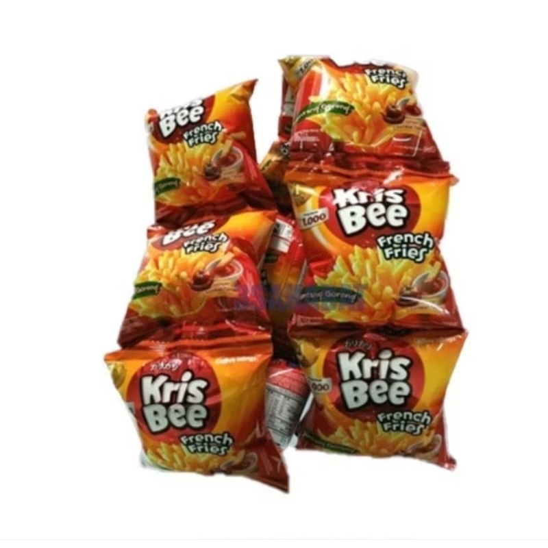 Jual Krisbee French Fries | Shopee Indonesia