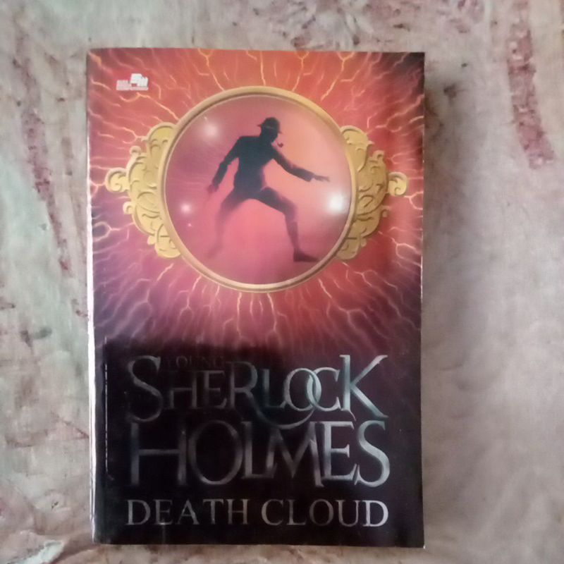 Jual death cloud sherlock holmes | Shopee Indonesia