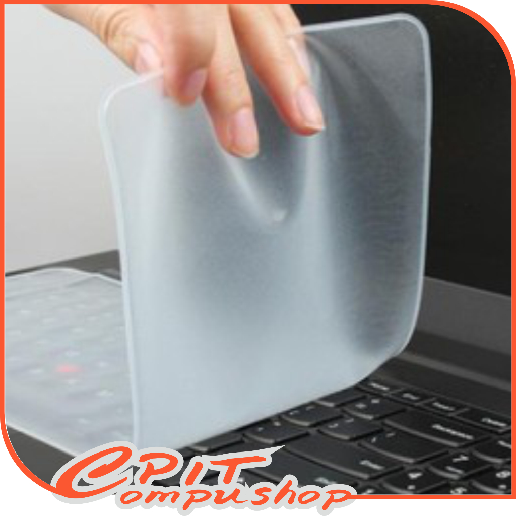 Jual Keyboard Protector 14" Silicon Cover Pelindung Keyboard | Shopee ...