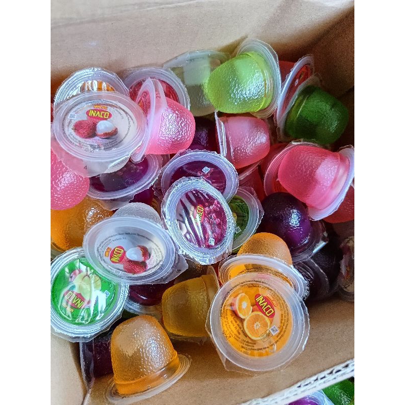 Jual Ager Jelly Inaco 1kg | Shopee Indonesia