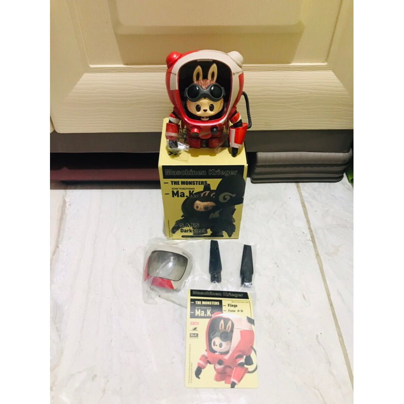 Jual Labubu x MAK | Shopee Indonesia