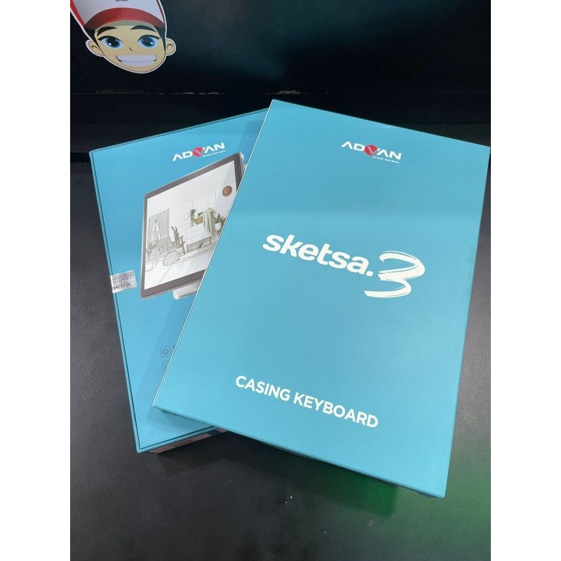 Jual ADVAN SKETSA 3 Ram 6/128gb, CPU SC T606 Octa Core T606 1.6 Ghz, HD ...
