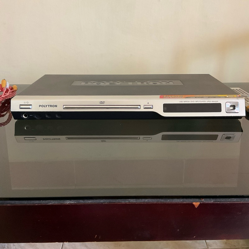 Jual POLYTRON DVD 2185RC | Shopee Indonesia