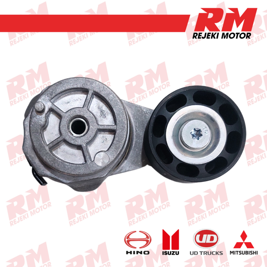 Jual BELT TENSIONER TENSIONER BELT 5222898761 CWE280 QUESTER OEM PARTS ...