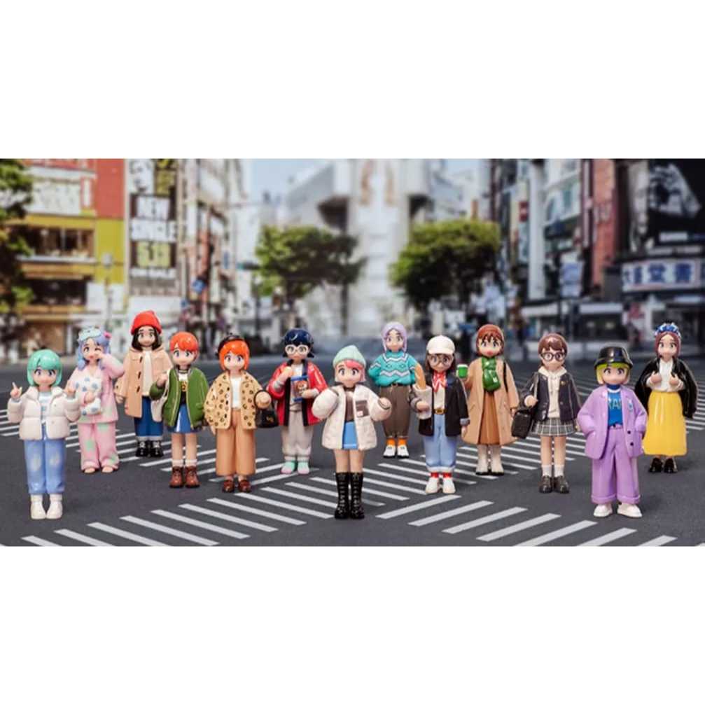 Jual [PO PRE-ORDER] SELECTED NORI NORI'S MORNING SERIES BLIND BOX ...