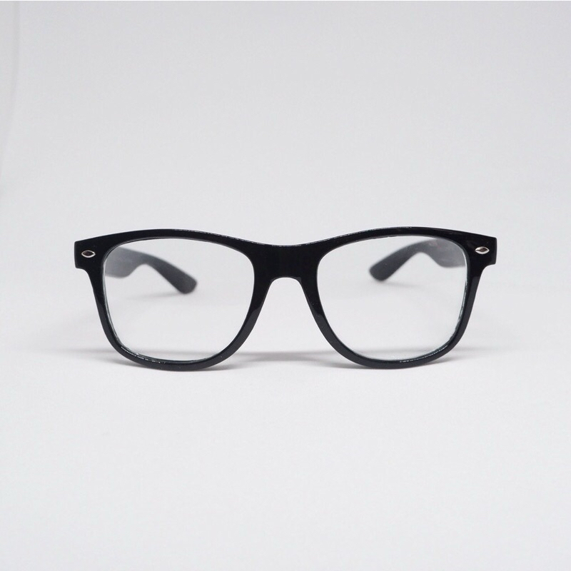 Jual Frame Kacamata Wayfarer Rb Space kacamata rbspace kaca bening ...