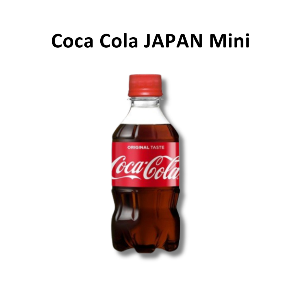 Jual Coca Cola JAPAN Mini JAPAN | Shopee Indonesia