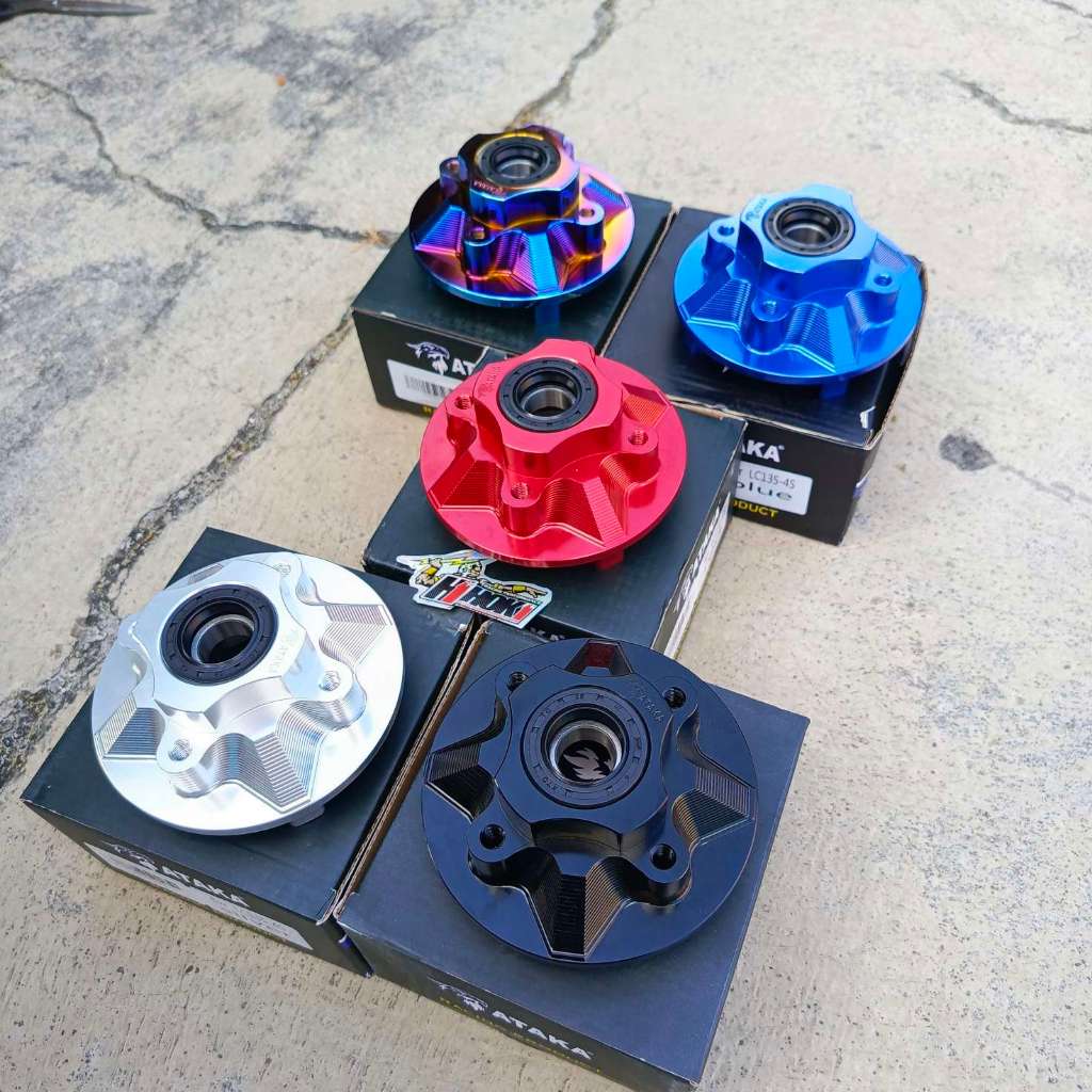 Jual ATAKA RACING NAP GEAR GIR CNC F1 F1Z F1ZR VEGA RX KING RXS RXZ ...
