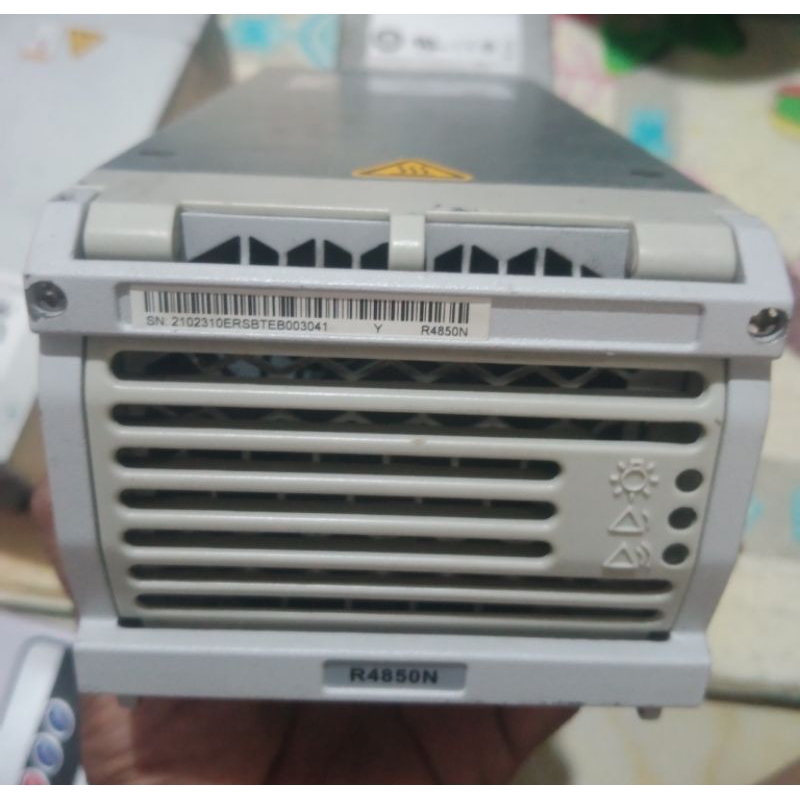 Jual power supply PSU R4850 Huawei 53,5 volt 50 ampere | Shopee Indonesia