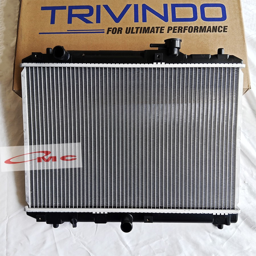 Jual Radiator Assy TRIVINDO Suzuki Baleno Lama Manual 1997-2001 TR ...