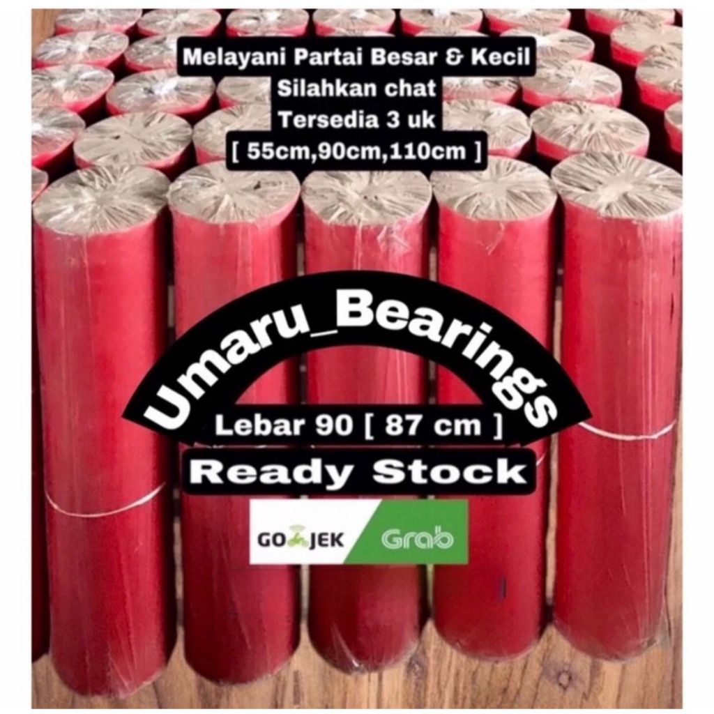 Jual Karpet Talang Air Roll 90cm (Bersih 86cm) 1 Roll (50 Meter) READY ...