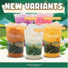 Jual FRUIT SERIS TEH DESA DARI DESA UNTUK INDONESIA / VARIAN RASA TEH ...