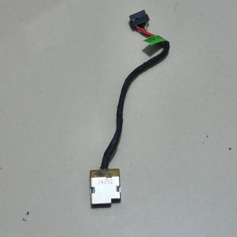 Jual JUAL CEPAT !!! Connector Charger Konektor Cas Laptop HP 14-R019TU ...