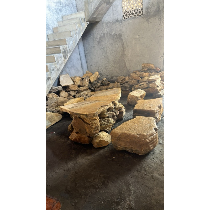 Jual Bobing stone batu taman batu aquarium batu landscape batu ...
