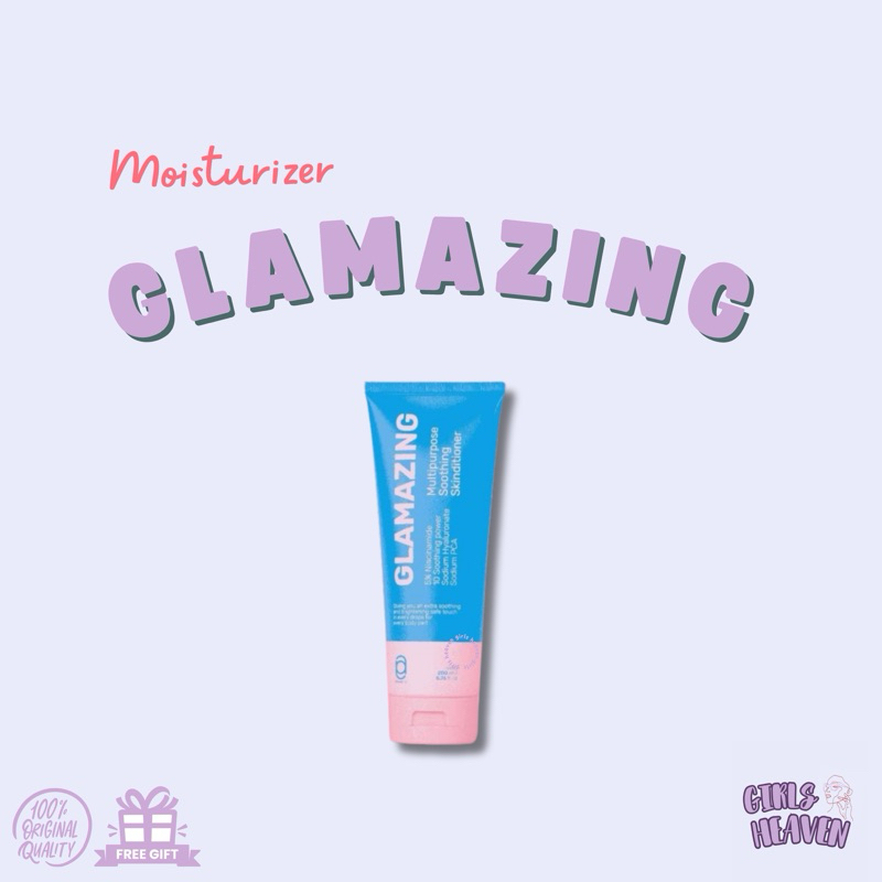 Jual Glamazing - Multipurpose Soothing Skinditioner | Shopee Indonesia