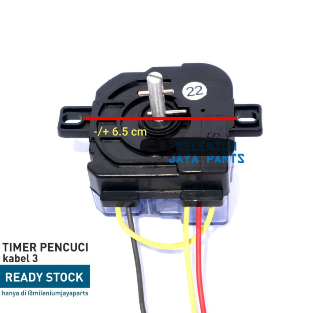 Jual TIMER MESIN CUCI 3 KABEL UNIVERSAL TIMER MESIN CUCI 2 TABUNG ...