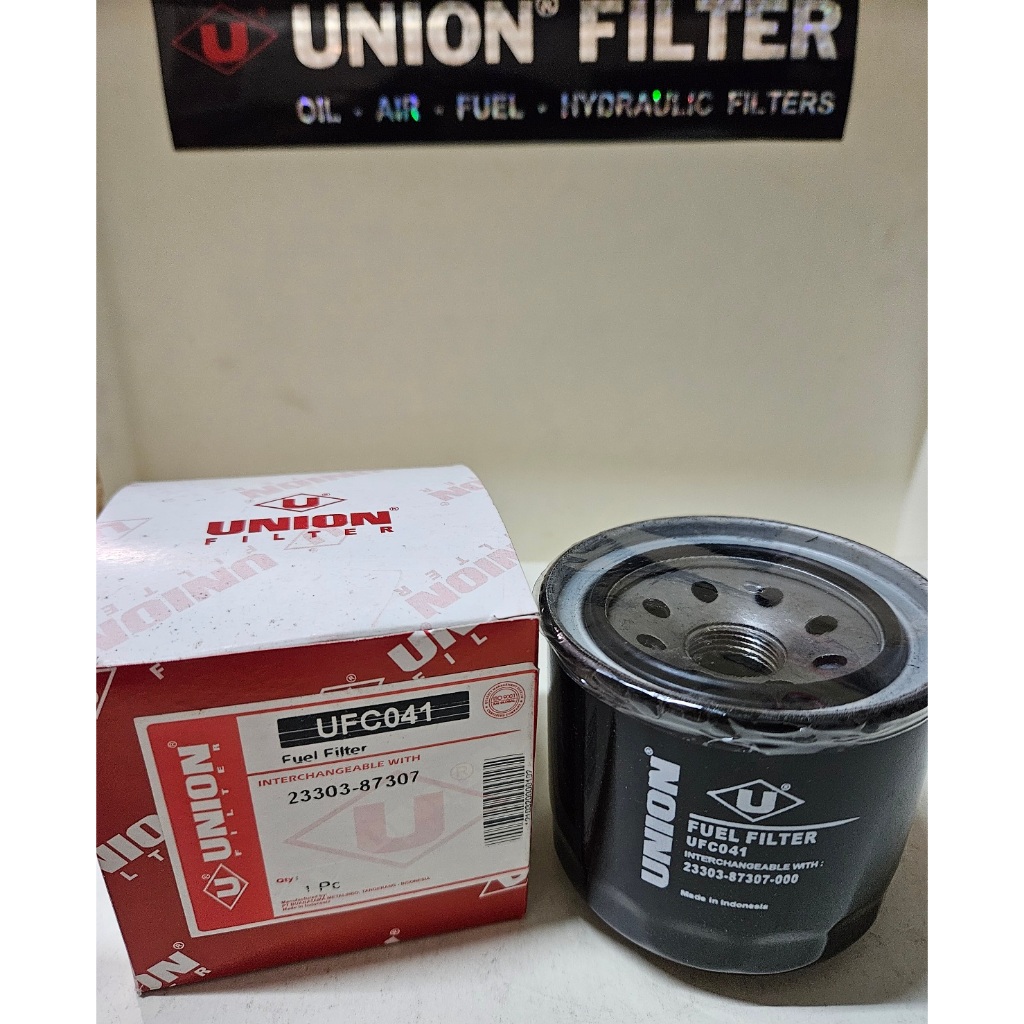 Jual UNION FILTER OLI UFC041 / 23303-87307-000 | Shopee Indonesia