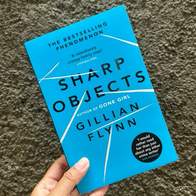 Jual Sharp Objects-Gillian Fynn | Shopee Indonesia