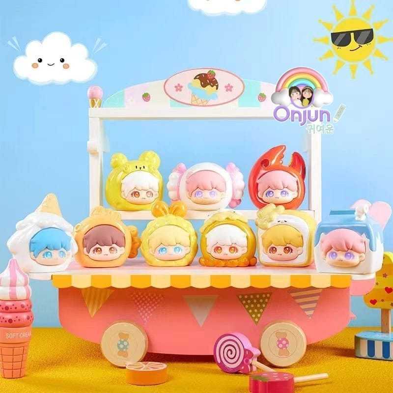 Jual BLIND BOX SELLING SNACKS CUTE SERIES | Shopee Indonesia