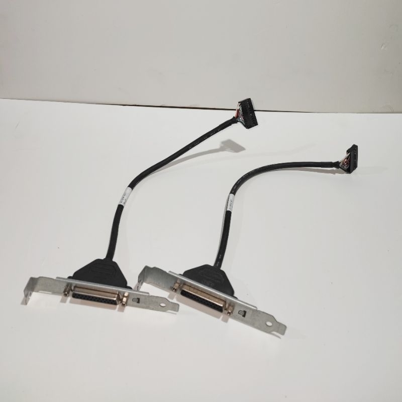 Jual Kabel parallel paralel LPT Printer to motherboard 25 pin female ...