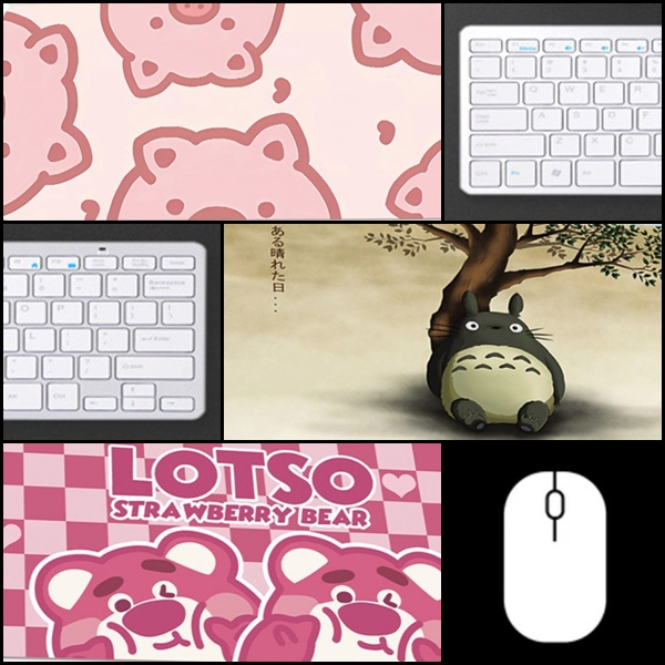 Jual MOUSE PAD GAMING MOUSEPAD PANJANG MOTIF GUNDAM ANIME KARTUN ANAK ...