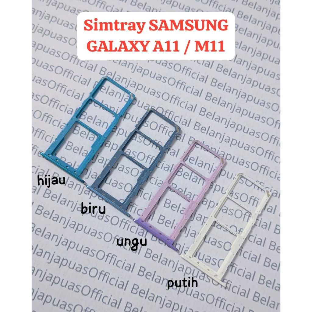 Jual Slot Tempat Dudukan Kartu Simcard Simlock Locksim Simtray Sim Tray ...