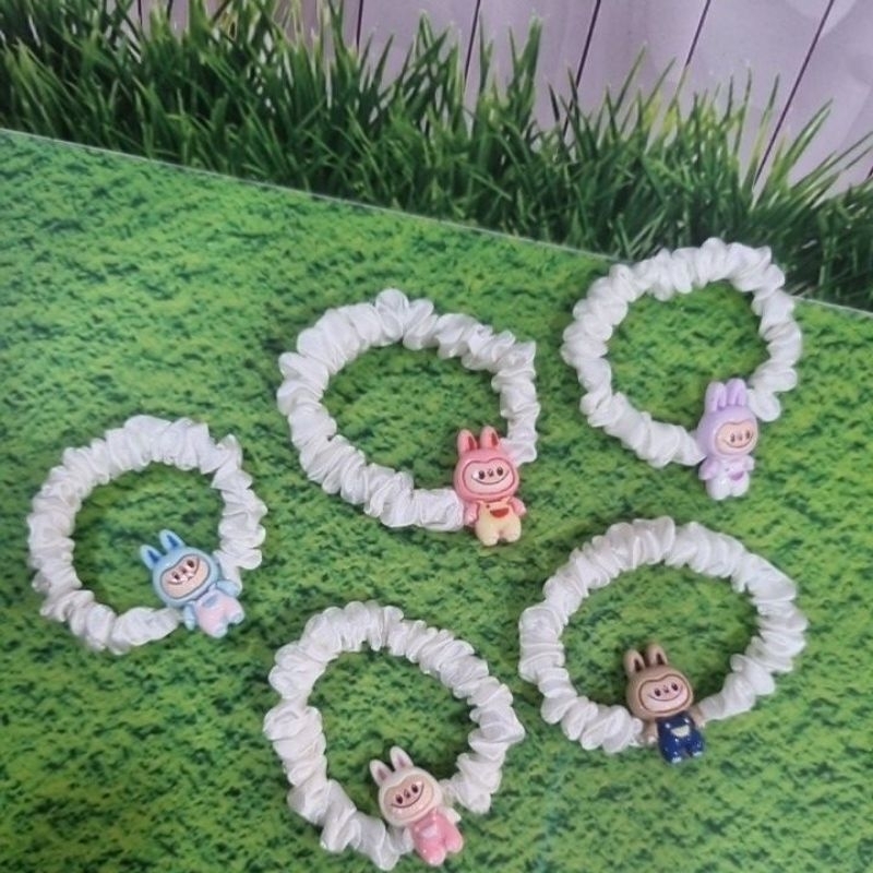 Jual Scranchi/kuncir anak2 Labubu | Shopee Indonesia