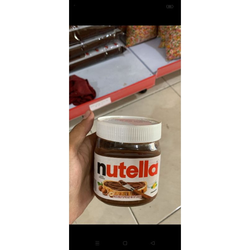 Jual Nutella | Shopee Indonesia