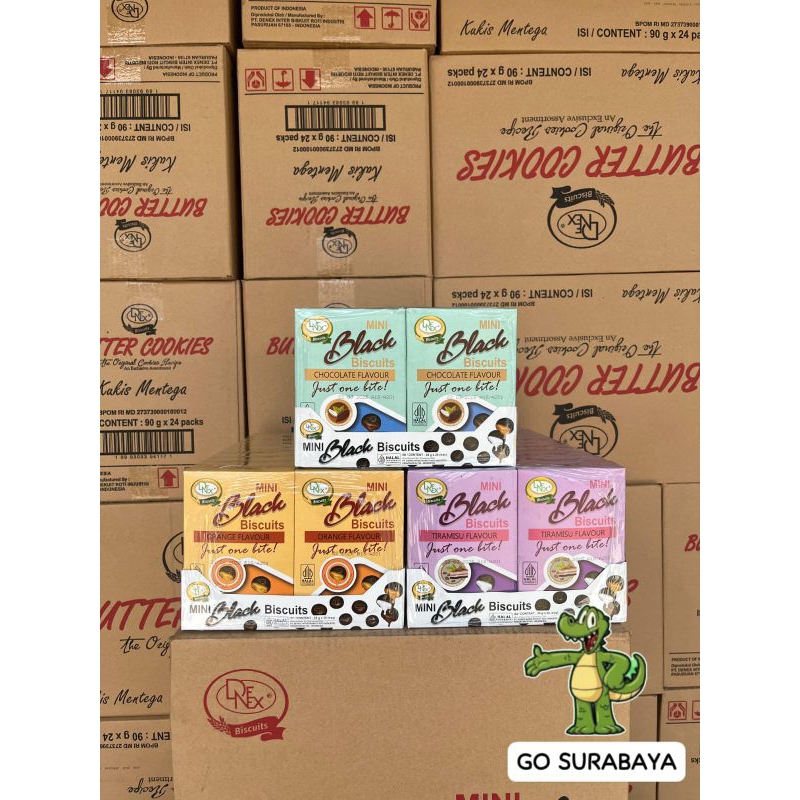 Jual Denex miniblack 35 gram 1 dus isi 6 pack 1 pack isi 20 pcs ...