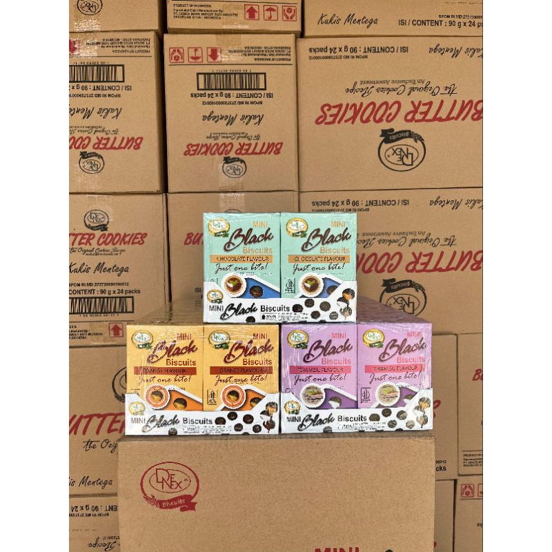 Jual Denex miniblack 35 gram 1 dus isi 6 pack 1 pack isi 20 pcs ...
