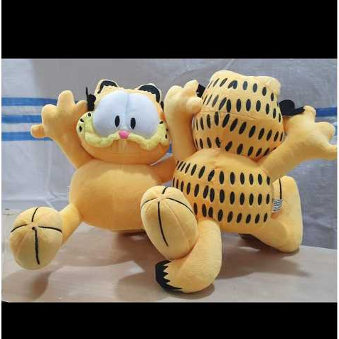 Jual Boneka Garfield Kucing Lucu Garfil Garvil | Shopee Indonesia