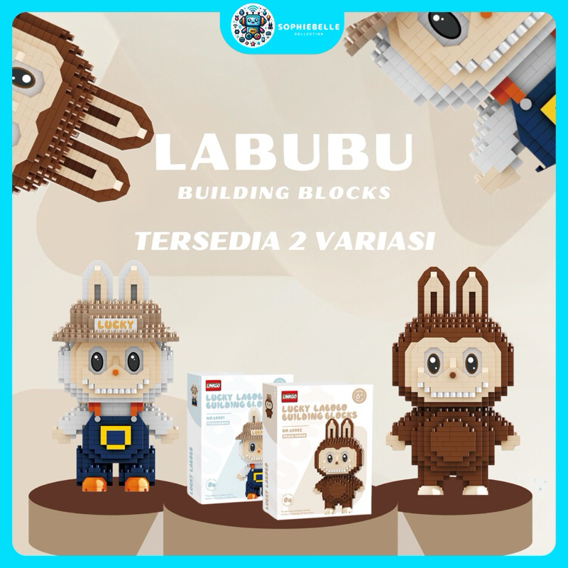 Jual Bricks Building Block Bricks Nanoblock : Eksplorasi dan ...