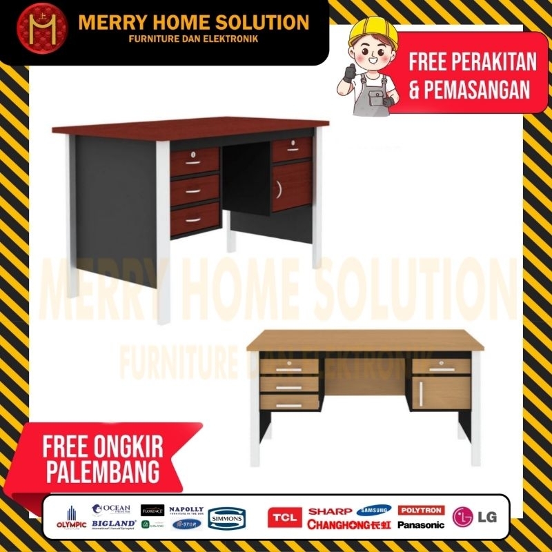 Jual meja tulis meja meetiing meja kantor meja kerja expo MTM 3002 ...