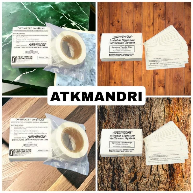 Jual SPECTROLINE SIGNATURE/OVERLAY ORIGINAL | Shopee Indonesia