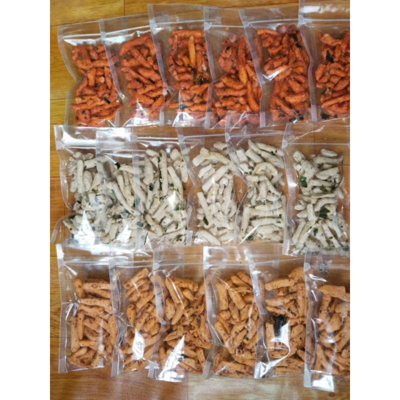 Jual PAKET RESELLER BASRENG PEDAS DAUN JERUK ISI 50 GRAM KEMASAN ...