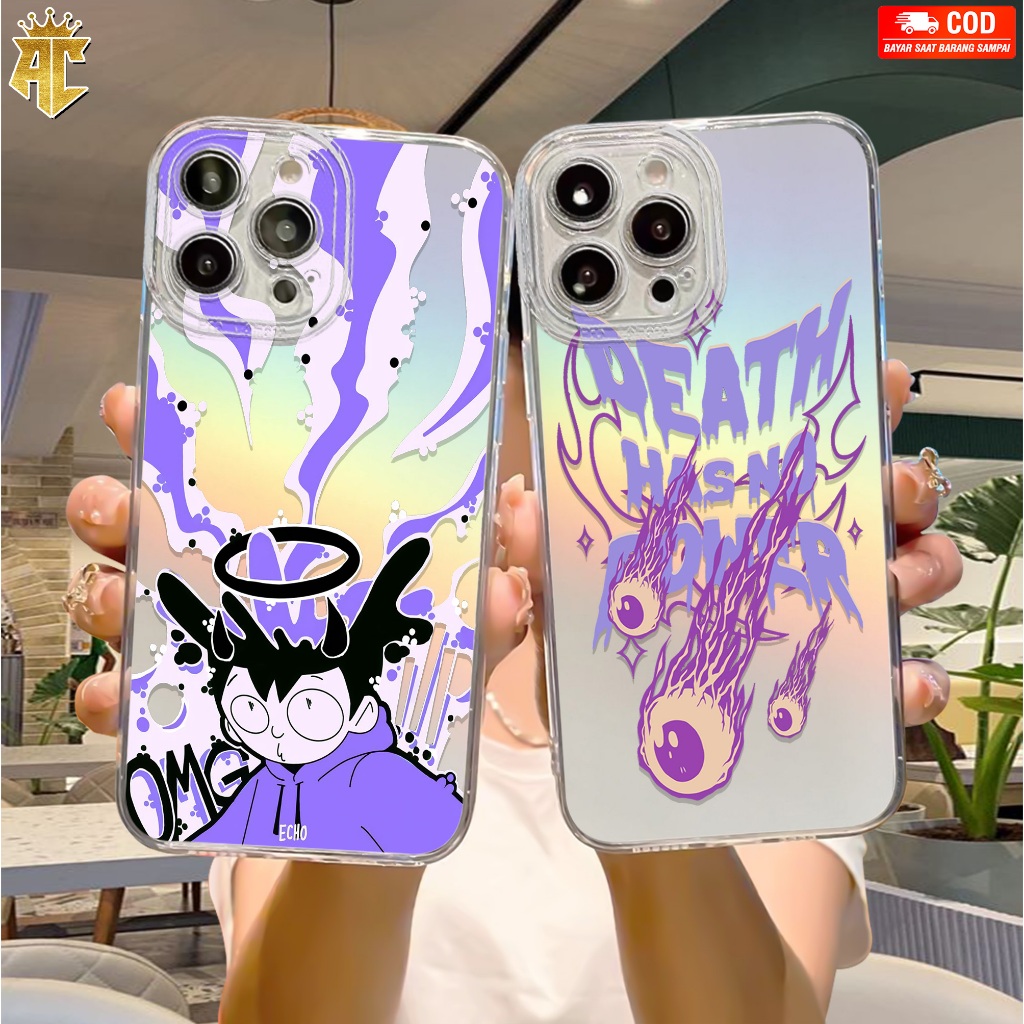 Jual Case Hologram Xiaomi Note 13 Note 13 Pro Redmi A1 A2 2022 Motif ...