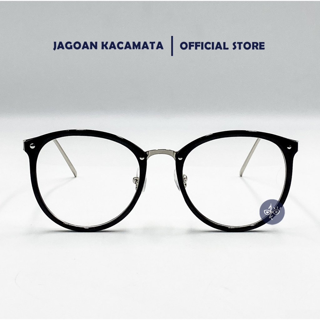 Jual Jagoan Kacamata - Leo Frame | Shopee Indonesia