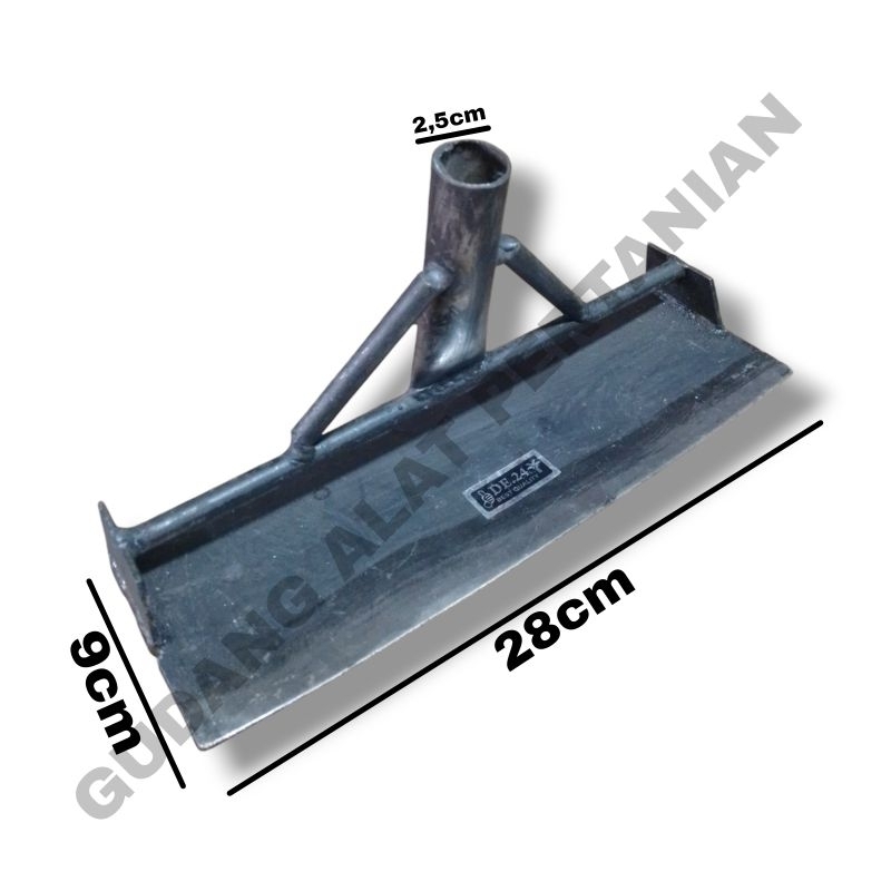 Jual ALAT GARUK RUMPUT LIAR GULMA ASLI BAJA,CANGKUL GARUK BAHAN BAJA ...