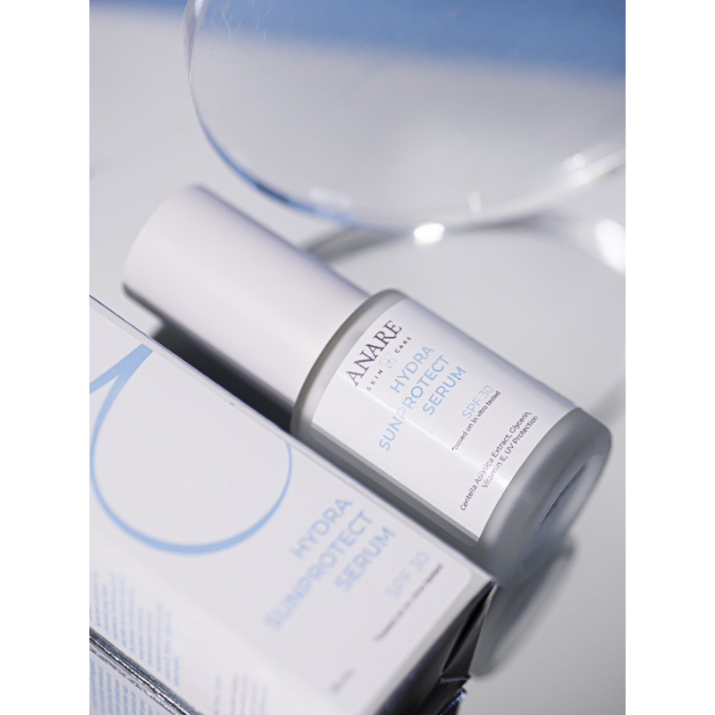 Jual ANARE Hydra Sunprotect Serum | Shopee Indonesia