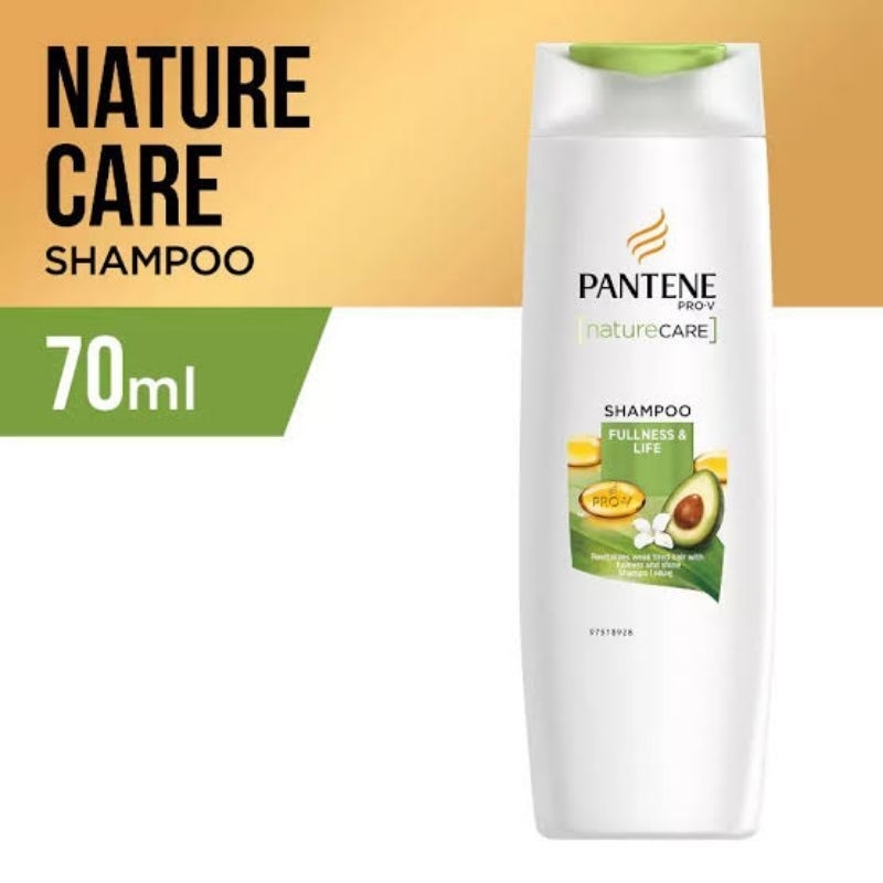 Jual Shampo Pantene nature care 70ML | Shopee Indonesia
