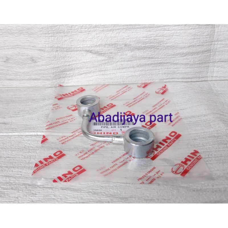 Jual Pipa compressor pipa kompresor double kompresor hino lohan 500 ...