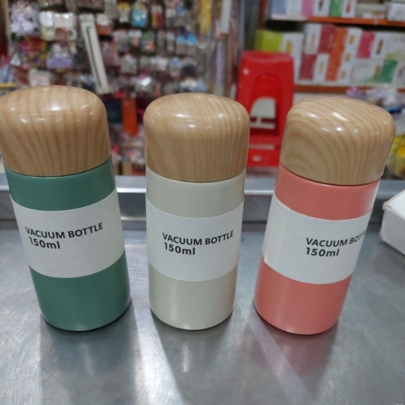 Jual Termos Mini Pocket Tumbler Stainless Steel Vacuum Japanese Style ...