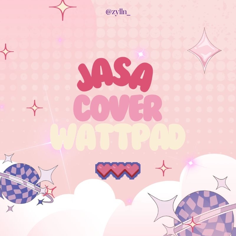 Jual Cover Wattpad (DIGITAL) dengan style Anime!! 100% dikerjakan ...