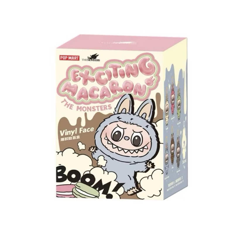 Jual [ORIGINAL] FAST PO POP MART LABUBU ORI BARCODE SEALED | Shopee ...