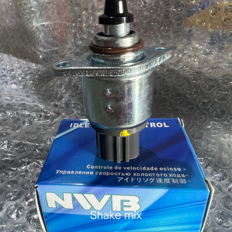 Jual ACTUATOR SENSOR ISC IDLE SPEED CONTROL SWITCH LANGSAM AVANZA XENIA ...