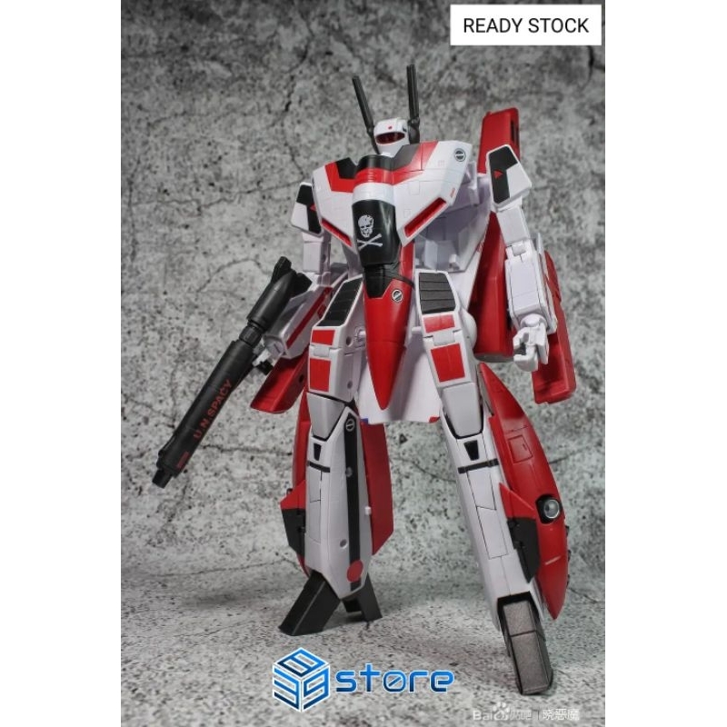 Jual FG Model FG-01 Macross VF1S Jetfire KO Yamato Arcadia 1/60 Deluxe ...