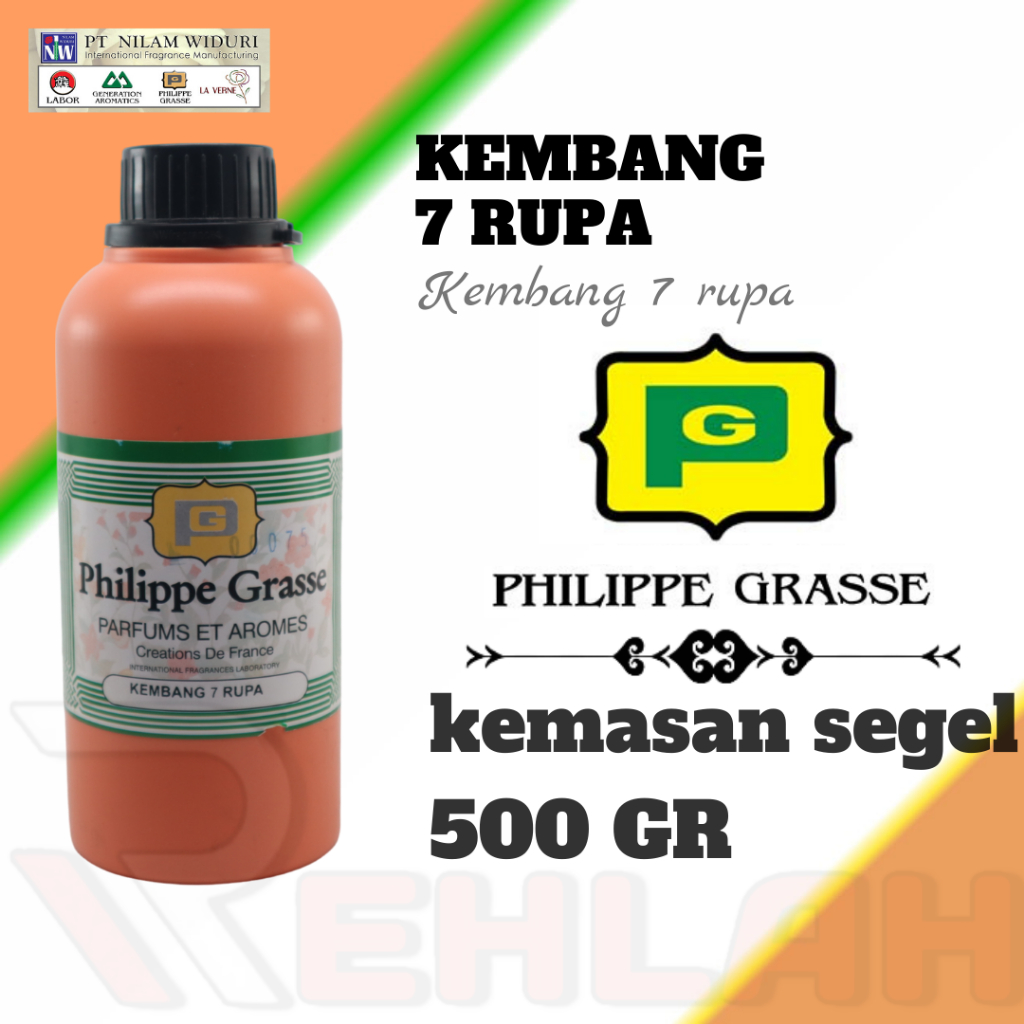 Jual KEMBANG 7 RUPA BY PHILIPPE GRASSE AROMA SEARAH KEMBANG 7 RUPA ATAU ...